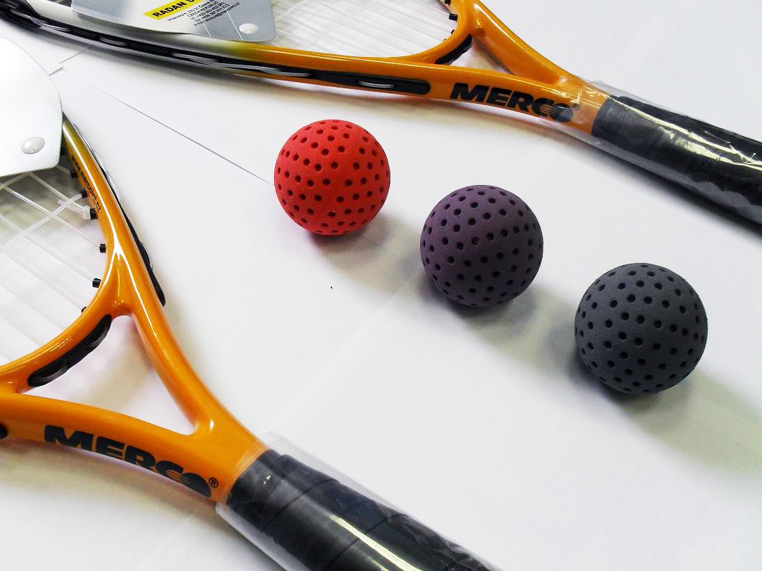 Balles De Squash. Classement & Guide D'achat En Oct. 2025
