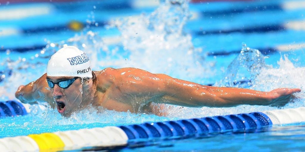 Comment Nager Le Papillon