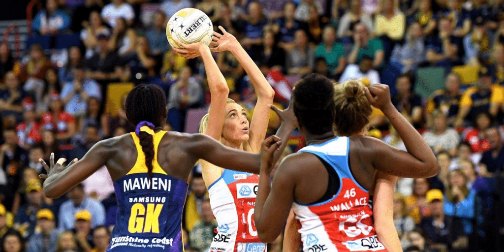 Netball : Histoire, Évolution, Règles